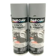 Duplicolor HVP104 - 3 Pack Vinyl & Fabric Spray Paint Gloss Black - 11 ...