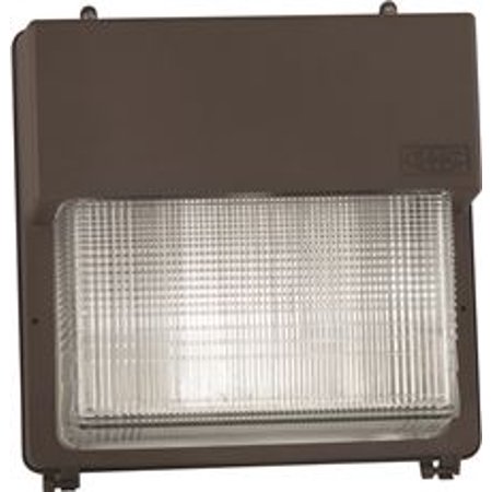 Hubbell Lighting Perimaliter Led Wall Pack, 180 Leds, Glass Refractor ...