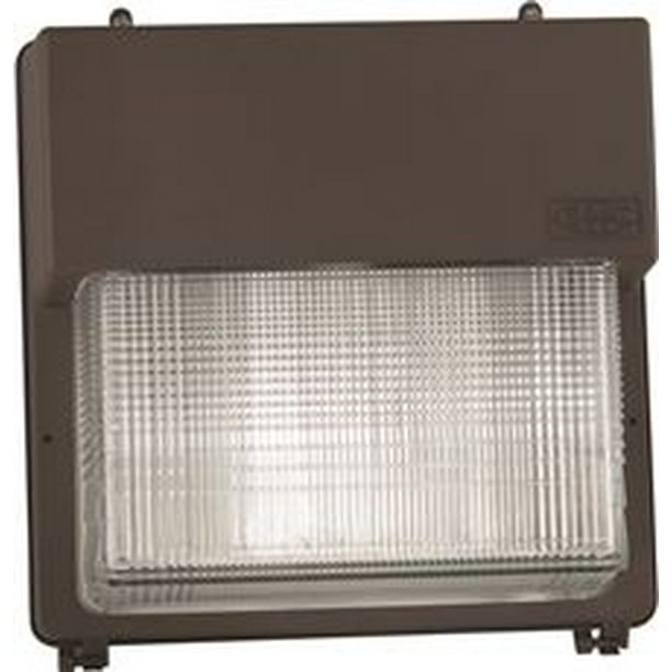 Hubbell Lighting Perimaliter Led Wall Pack, 180 Leds, Glass Refractor ...