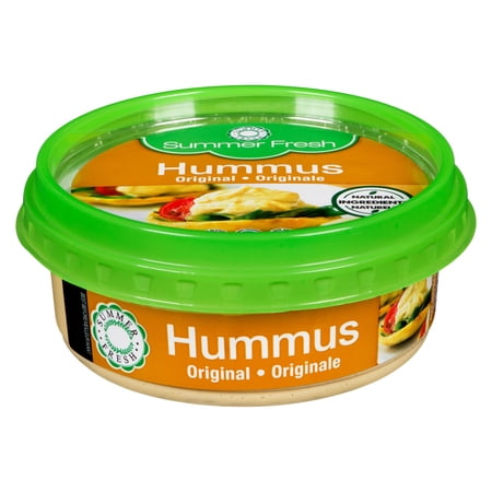 Summer Fresh Original Hummus, 227 g - Walmart.ca