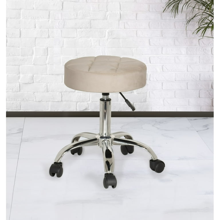 Backless Ergonomic Chair