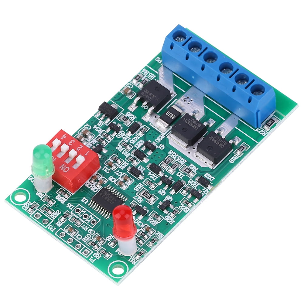 Solar Lamp Controller Module, 3.7V Solar Lamp Panel Circuit Board ...