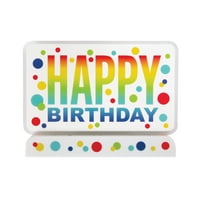 Flashing Number 7 Cake Topper Decoration, 1ct - Walmart.com