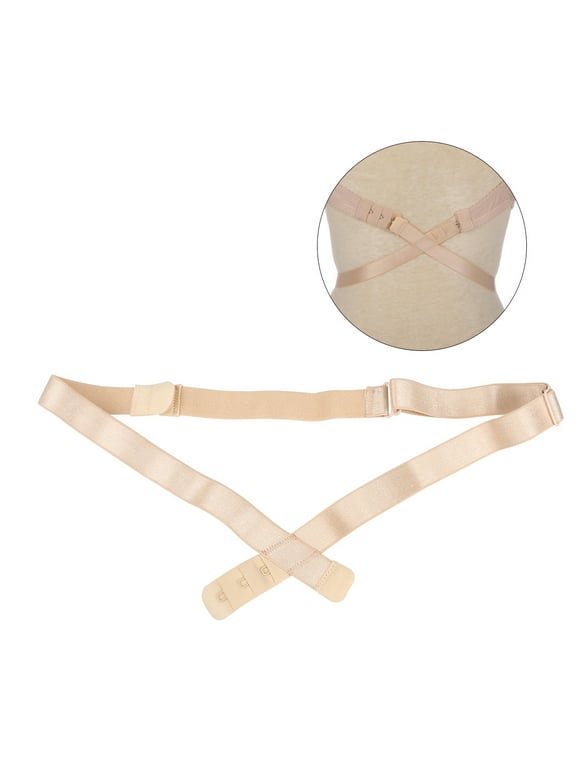 Clear Back Bra Straps