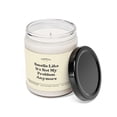 Smells like it's not My Problem Anymore Funny Retirement Gift Candle ...