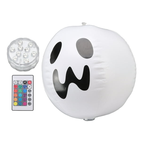 Colorful Ball Light, Waterproof 16 Color Dimmable And 4 Modes Light Up ...
