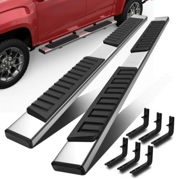 Chevy Colorado Running Boards