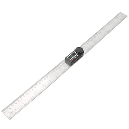 Protractor, Goniometer, Easy Reading Angle Meter, Electronic Digital ...