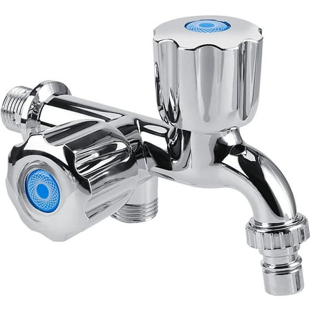 Water Tap, Water Dispenser Faucet Electroplating Plastic Surface Rust ...