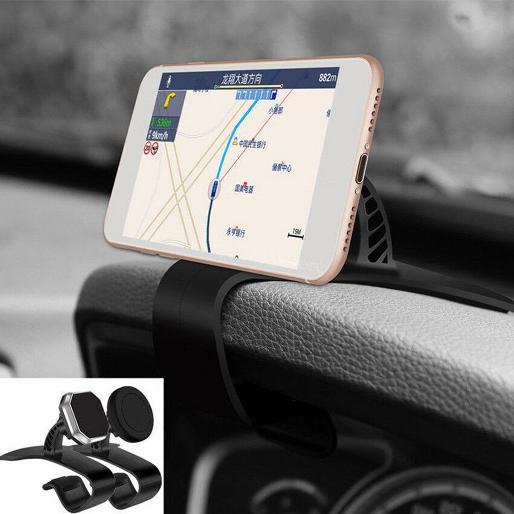 Click here for Baohd 360掳 Rotating Car Dashboard Clip Mount Smart... prices