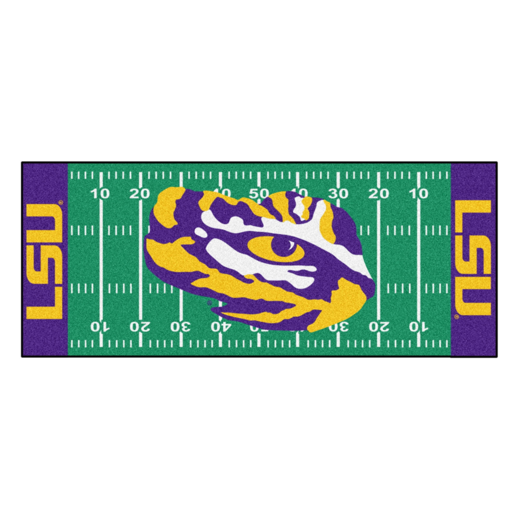 LSU Runner 30"x72" - Walmart.com