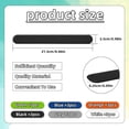 18 Pieces Gift Wrapping Paper Holder, Silicone Paper Slap Bands Clamps ...