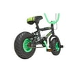10" MINI BMX Bike, Green - Walmart.com