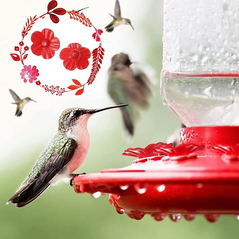 Parts To Build Hummingbird Feeders Wild Birds Unlimited Barrie,