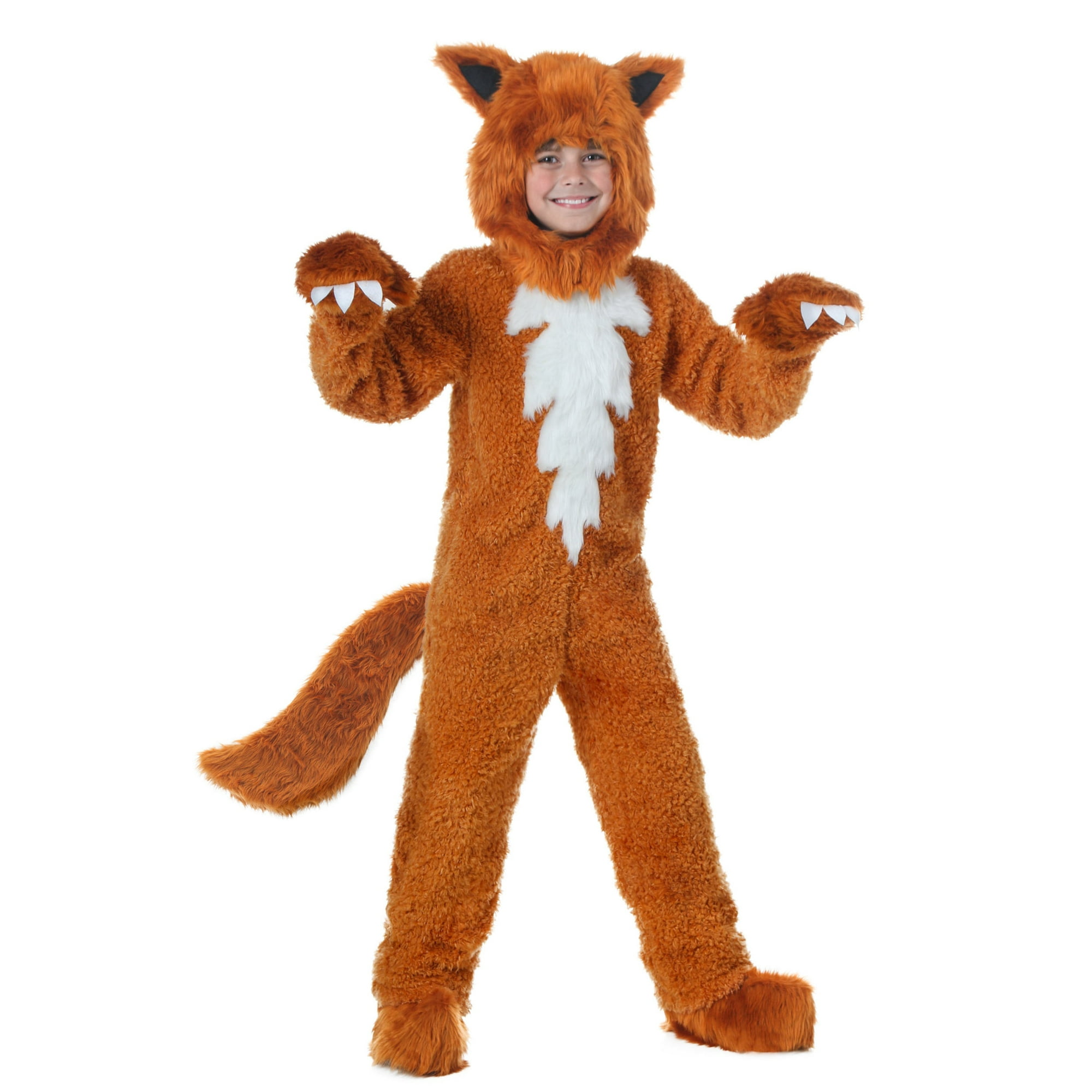 Click here for Fun Costumes Child Fox Costume M prices