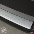 Audi A4 Allroad 2008-2016 Exterior Car Chrome Rear Bumper Guard Trunk ...
