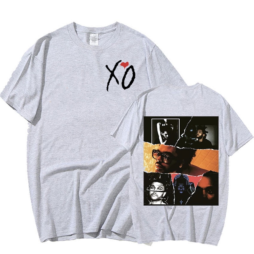 Click here for Unbranded The Weeknd Xo Graphic Tshirt After Hours... prices