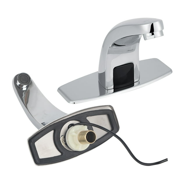 Commercial Bathroom Touchless Automatic Motion Sensor Sink Faucet ...