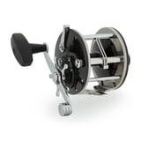 PENN Saltwater Rear Drag General Purpose Level Wind Conventional ...