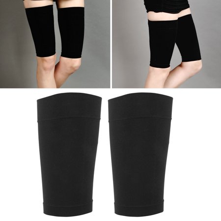 Thigh Compression Sleeves Accurate Support Reduce Swelling Thigh Brace ...