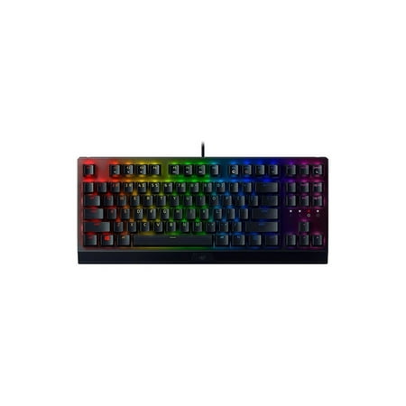 Razer Blackwidow V3 Tenkeyless Wired Gaming Keyboard 87 Keys Rgb ...