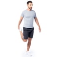 Athletic Works Men's and Big Men's Core Active Tee with Short Sleeves ...