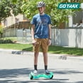"GOTRAX Edge Hoverboard - Electric, Self-Balancing, 6.5"" Wheels, for ...