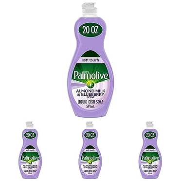 Palmolive Ultra Strength Liquid Dish Soap Original, 20 oz, 3 Pack ...