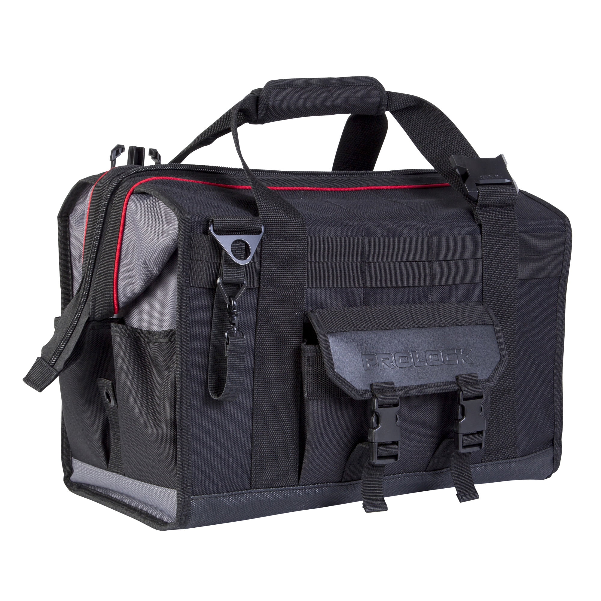 PROLOCK 93292 19-Inch Broad Mouth Tool Bag - Walmart.com