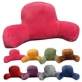 XEOVHV Plush Bed Rest Pillow, Non Consumable, Purple - Walmart.com