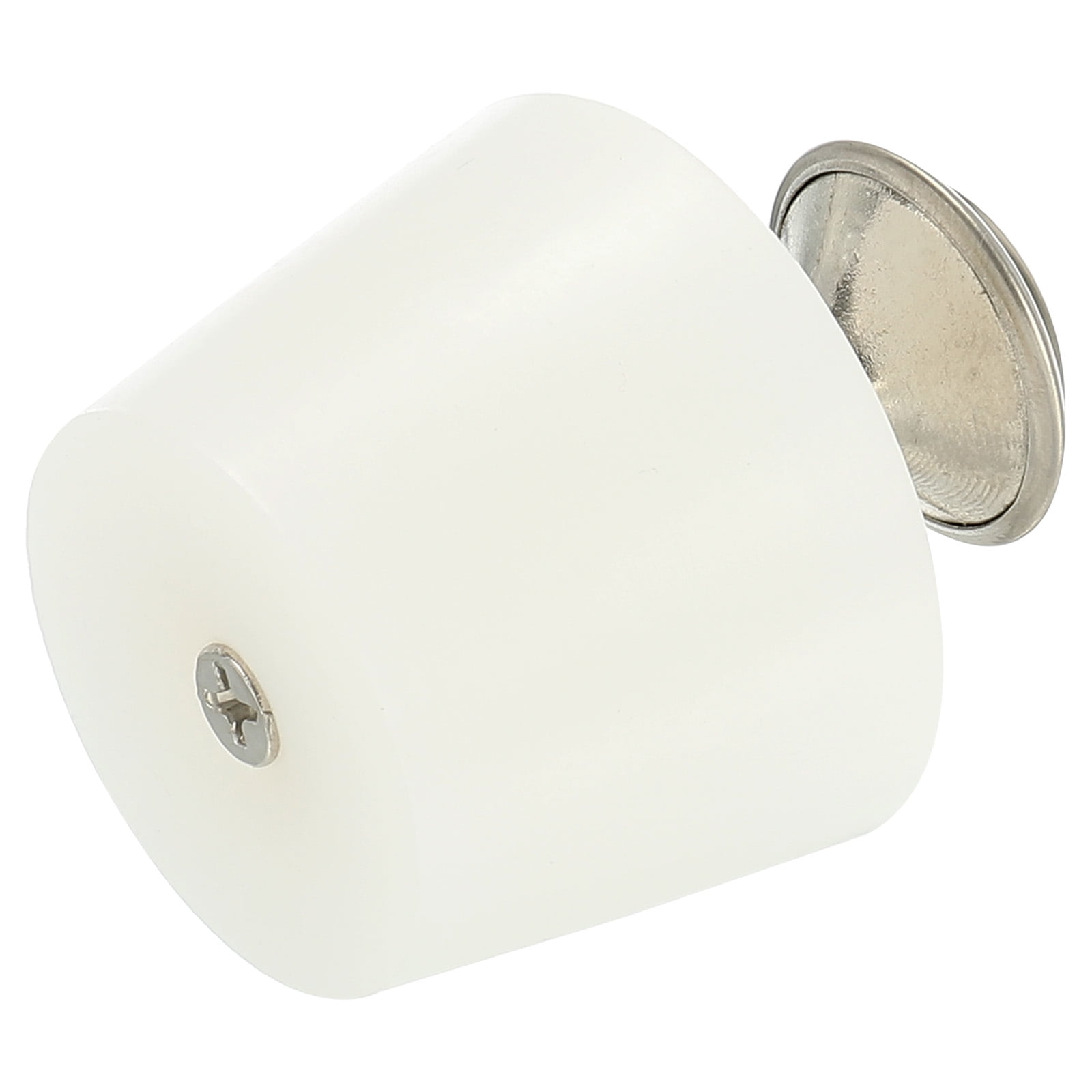 Uxcell 32mm to 42mm Silicone Rubber Tapered Plug with Handle Solid ...