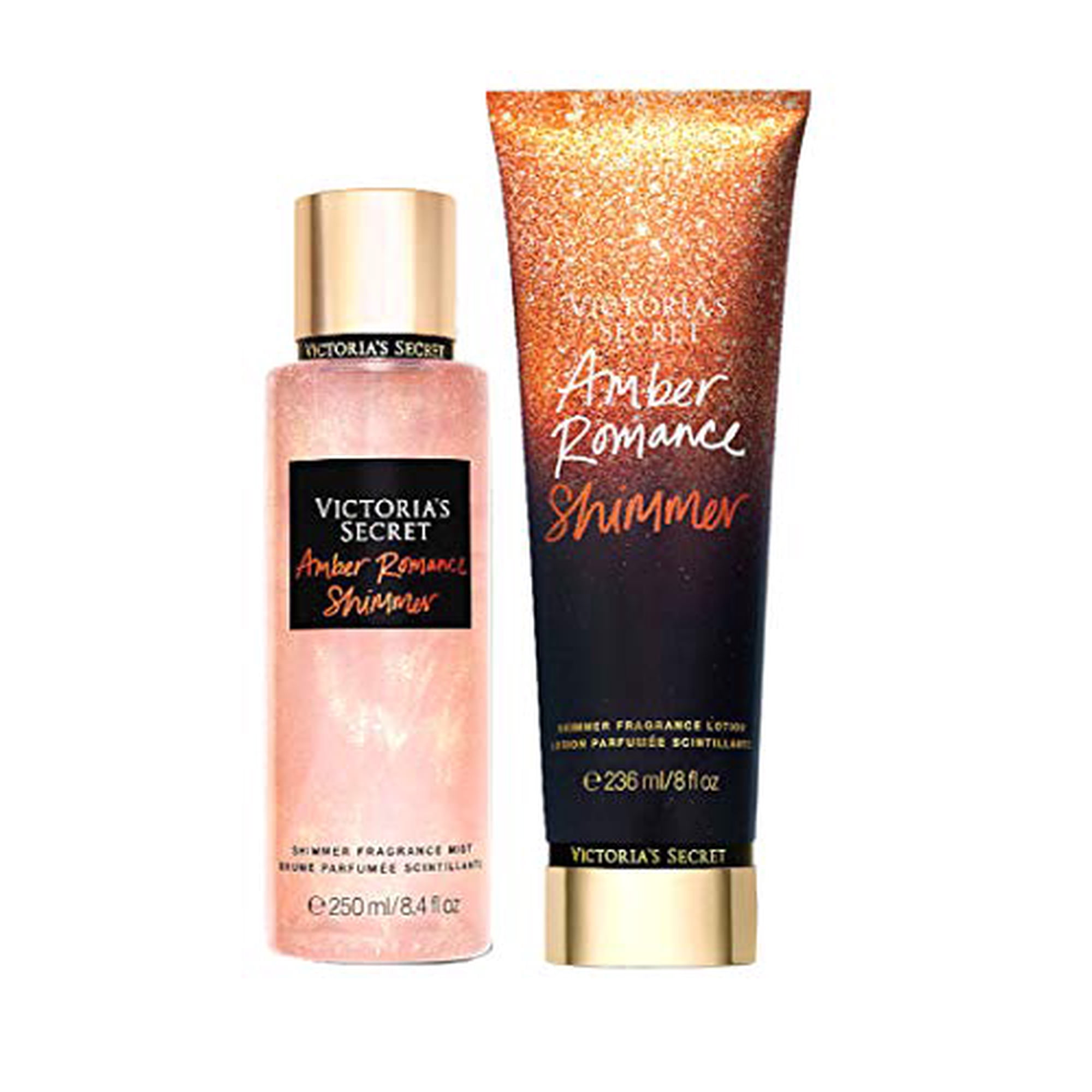Victoria Secret Lotion Amber Romance