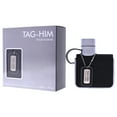 Armaf Tag Him Cologne, 3.4 oz 100 ml EDT Spray, Spicy Citrus Fragrance ...