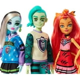 Monster High Ghoul Spirit Doll 6-Pack, Sport Theme, Collectible Set ...