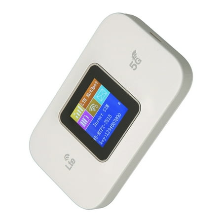 Router, 300 MBPS Plug and Play Efficient 4G Mobile Router for Asia ...