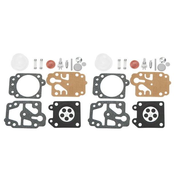 Carburetor Gasket Replacement,2 Sets Carburetor Diaphragm Carburetor ...