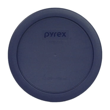 Pyrex Replacement Lid 7403-PC Blue Round Cover for Pyrex 7403 10-Cup ...