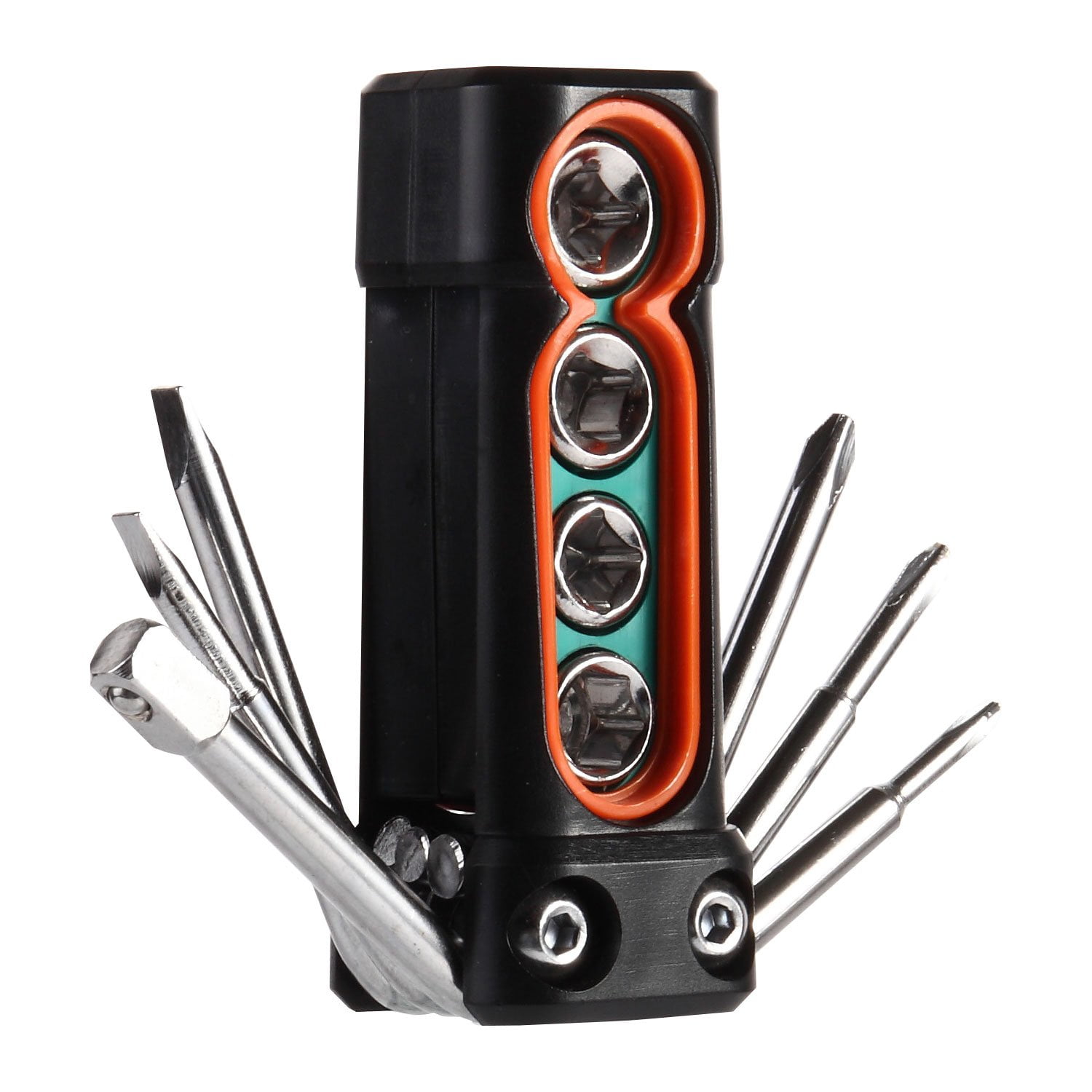 SadoTools 10-in-1 Multifunctioning Tool Kit - Essential for Homeowners ...