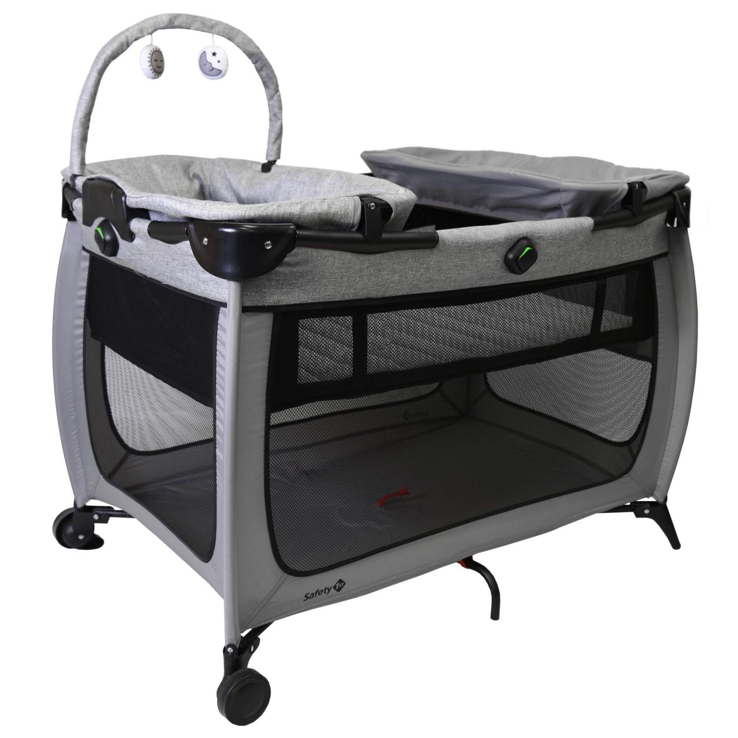 Click here for Safety 1st Safe Stages Playard 0-12 Months prices
