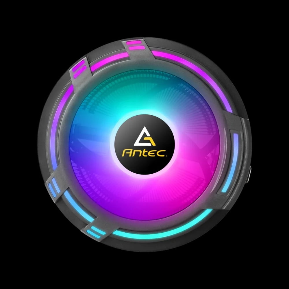 Click here for Antec T120 Chromatic Airflow Cpu Cooler prices