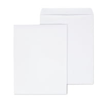 "Staples EasyClose Regular Size Business Catalog Envelopes 9"" x 12 ...