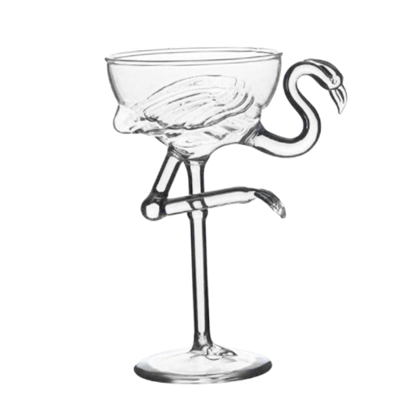 Copa de postre de vidrio BLESIY Reutilizable 150ml claro | Walmart en línea