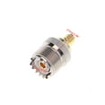 SMA Female To UHF Female RF Coaxial Connector Adapter SO-239 SO239 ...