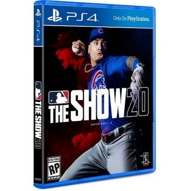 MLB The Show 20, Sony, PlayStation 4, 711719524663 - Walmart.com
