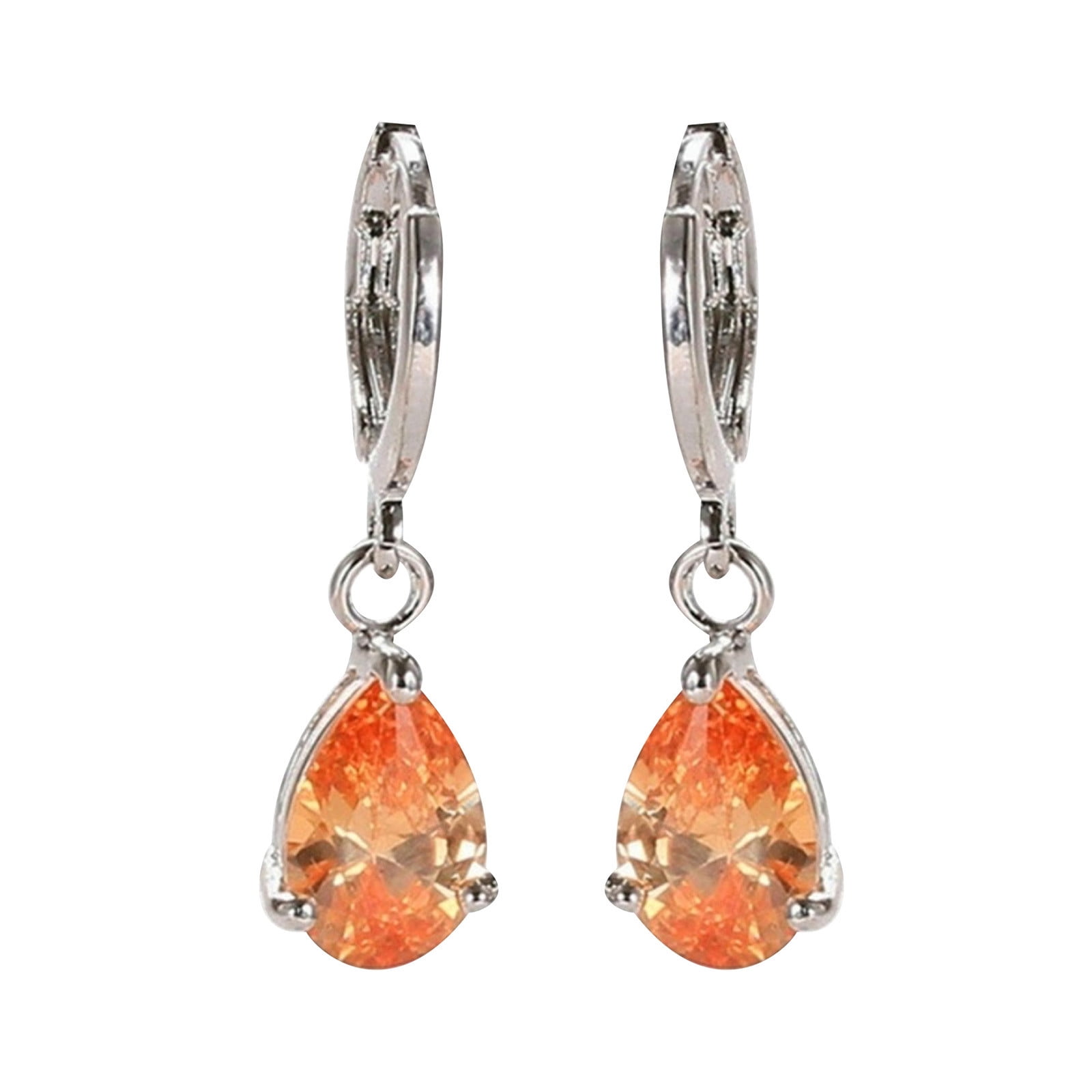 Click here for Pisexur Titanium Alloy Stud Earrings For Mom Girls... prices