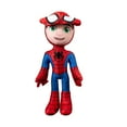 Spidey and His Amazing Friends, Spidey Secret Reveal Plush, Marvel ...