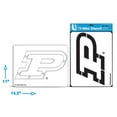 NCAA Purdue Boilermakers Collegiate 'P' Mini Stencil Kit - Walmart.com
