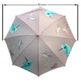 Foxfire FOX-602-47 Childrens Unicorn Umbrella, Pink - Walmart.com