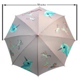 Foxfire FOX-602-47 Childrens Unicorn Umbrella, Pink - Walmart.com