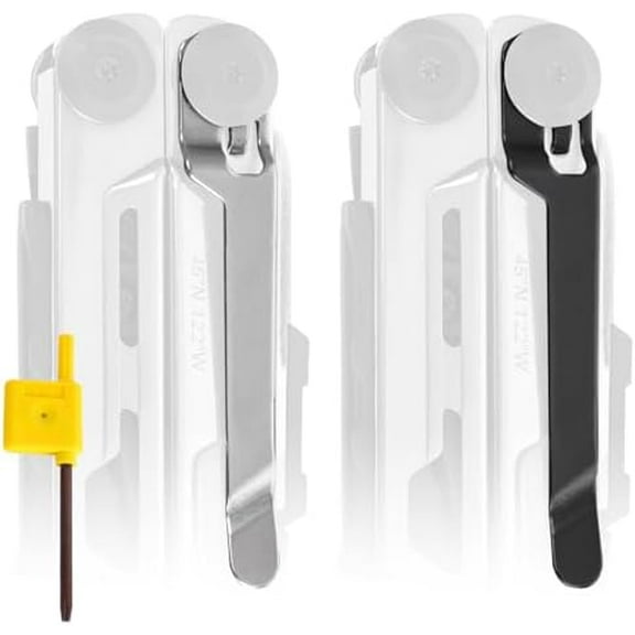 LEATHERMAN, FREE T2 Compact Multitool EDC Pocket Knife with Magnetic ...